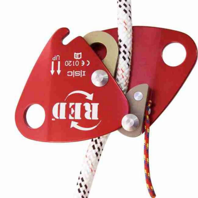 Back-Up til Rope Access