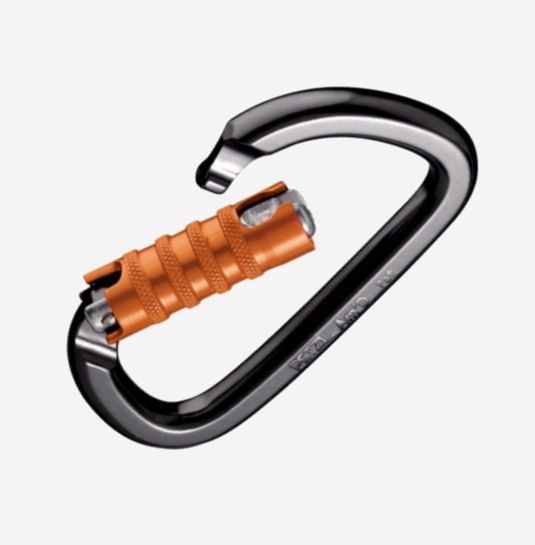 Petzl Karabiner - M34 TL