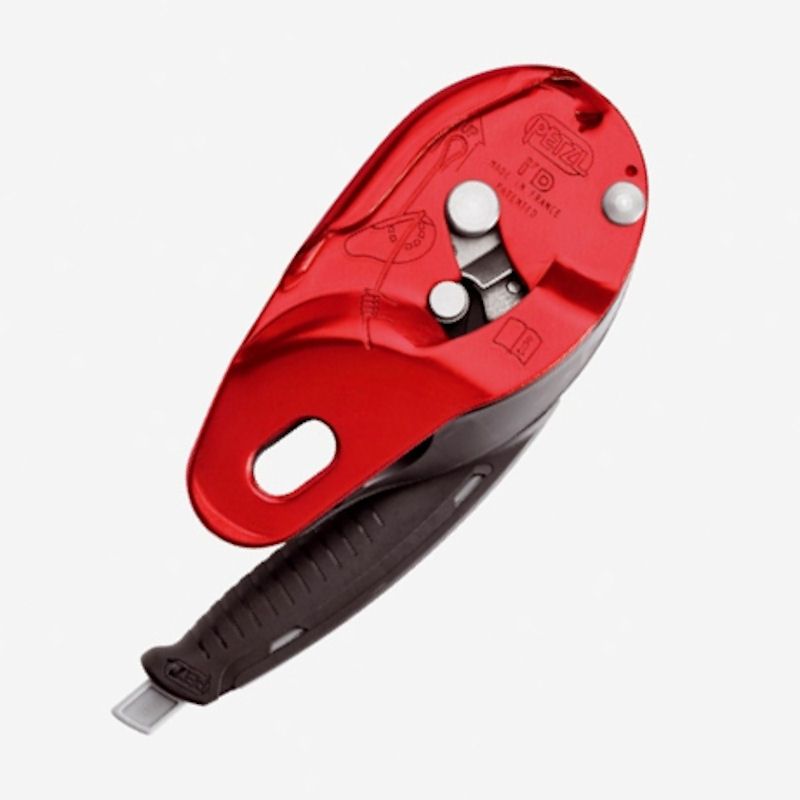 Petzl ID til redning og Rope Access