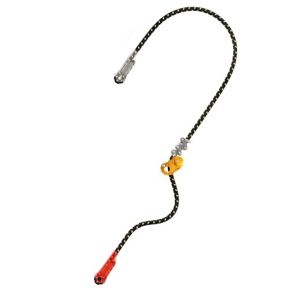 Petzl Zillon, støtteliner