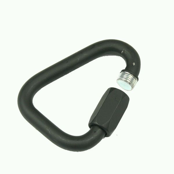 Peak Sport - Quick Link Delta 10mm Mat Sort - MR10.0 DZ MS